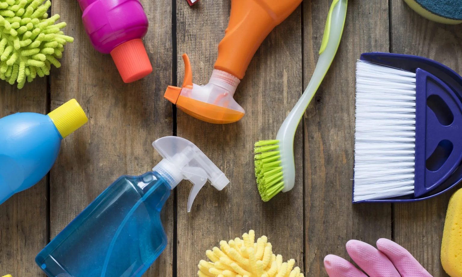 Creating an Effective Cleaning Checklist: Your Key to a Tidy and ...