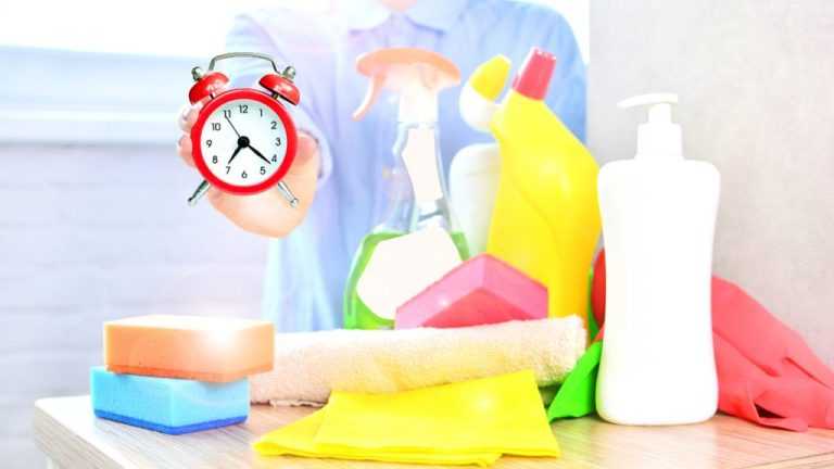The Ultimate Guide to Creating a Cleaning Schedule for a Tidy Home ...